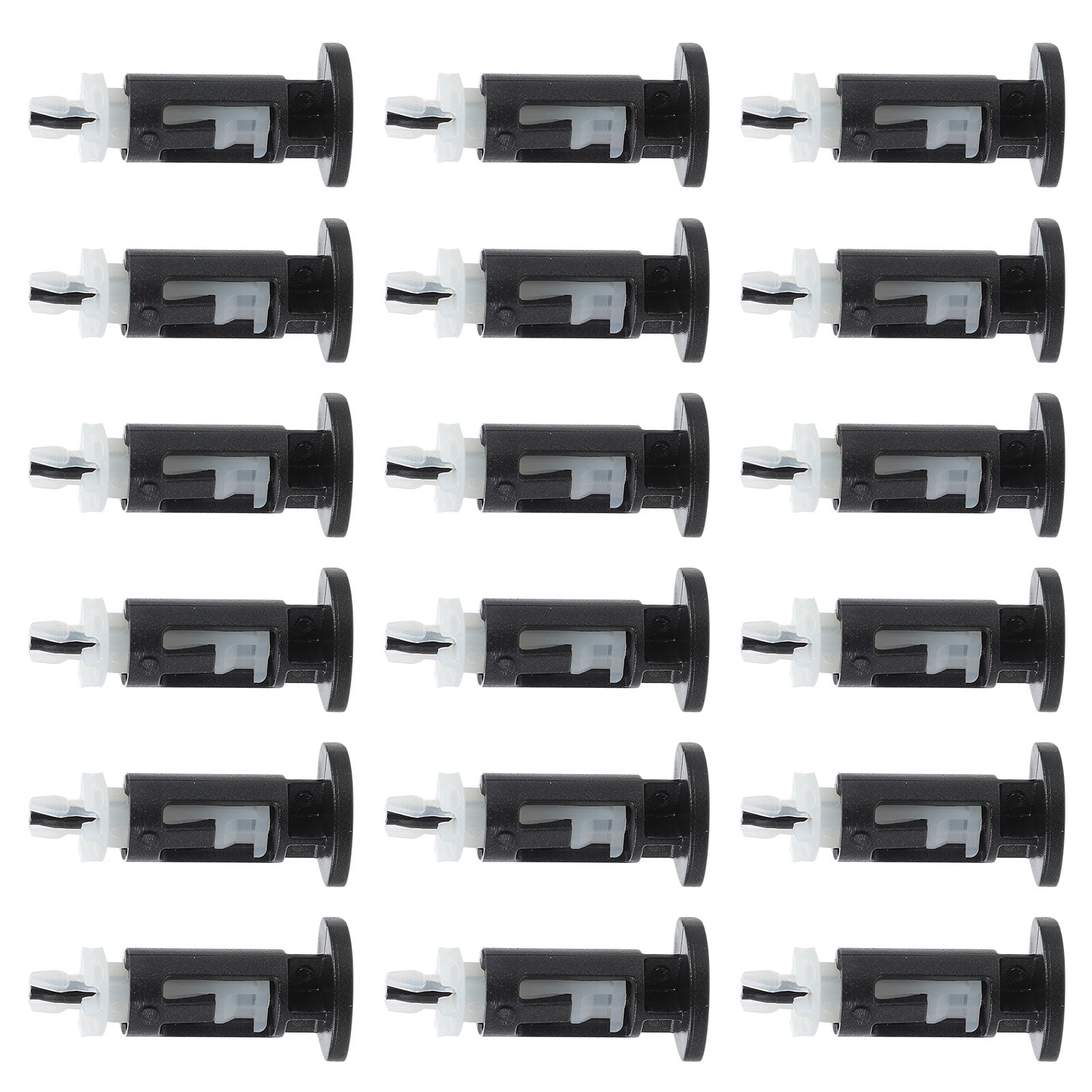 40 PCS Heatsink Mount Pin 775 Interface CPU Heatsink Fastener Mounting ...