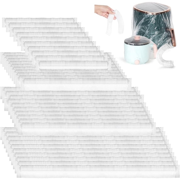 40 PCS Kitchen Disposable Dust Cover, Appliance Dust Covers, Thickened ...