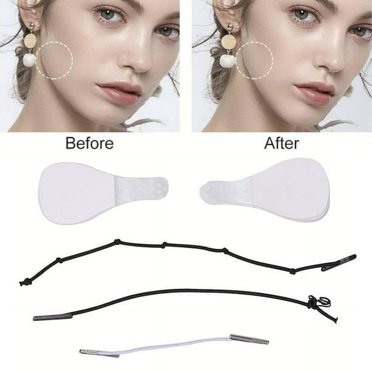 CosmeSearch Secret Lift - Instant Facial Lift Kit, Neck & Eye Lifter ...