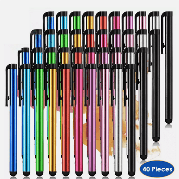 mlp001 Stylus Pens with Pen Slot for Touch Screens, High Precision ...