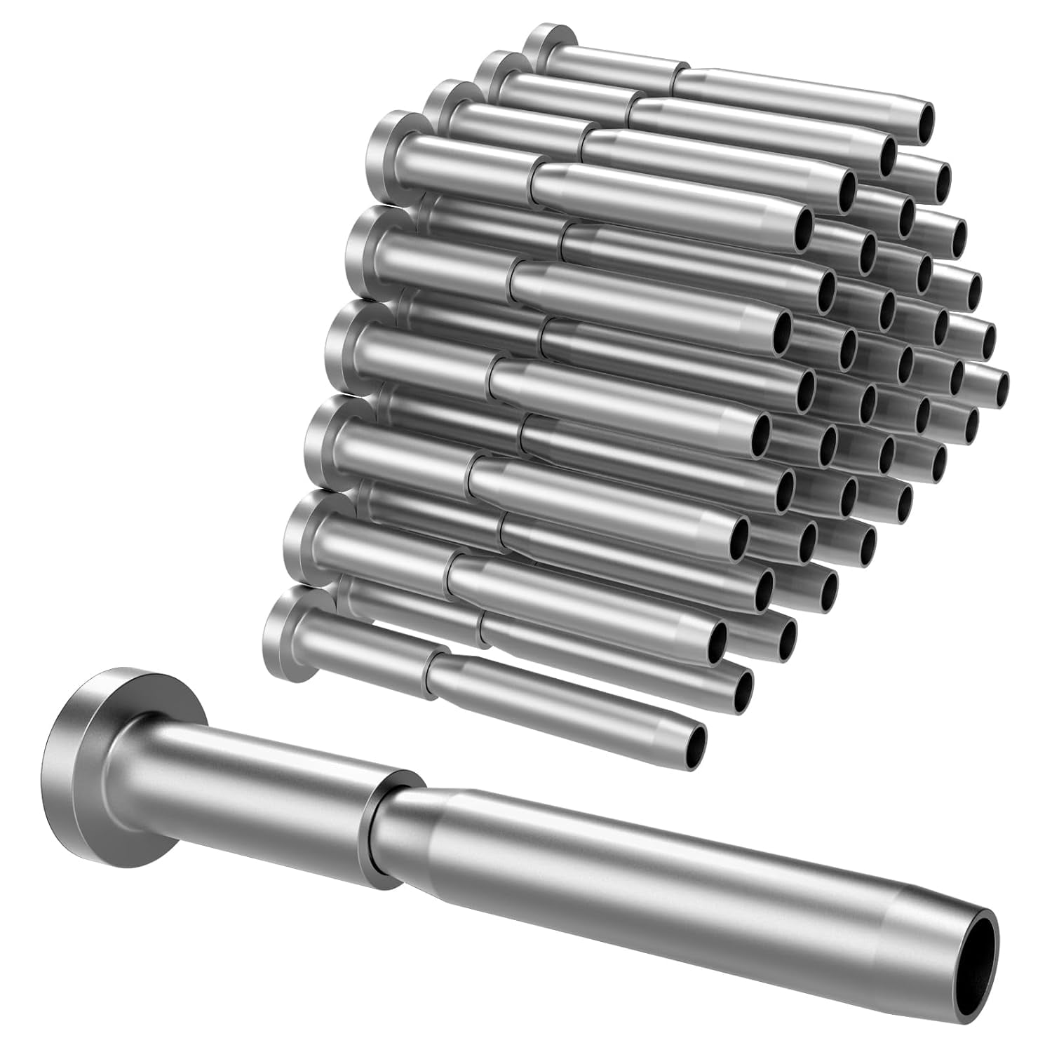40 Pack 3/16" Invisible Cable Railing kit, T316 Stainless Steel ...
