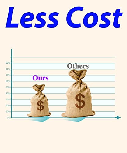 40-Pack Colorprint Compatible ERC30 ERC34 ERC38 Printer Ribbon ...