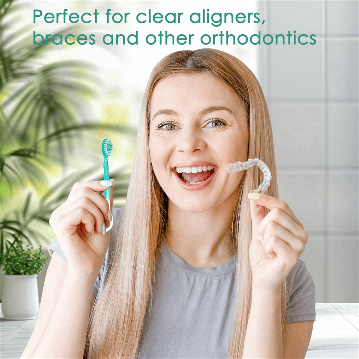 40 Pack Disposable Mini Travel Toothbrushes - 5 in 1 Function, Travel ...