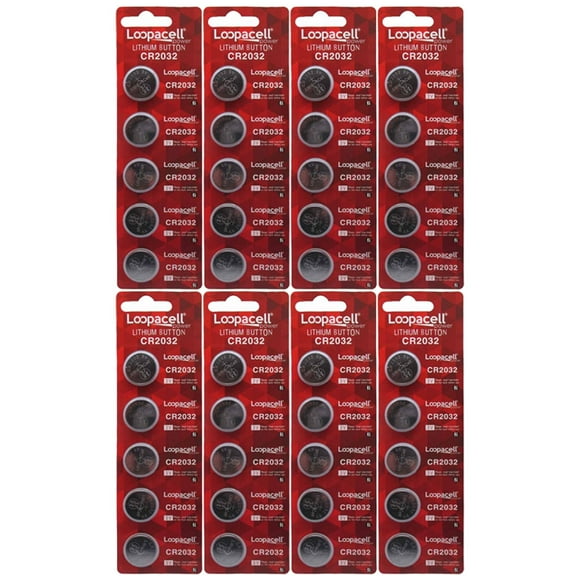 3 Volt Lithium Battery