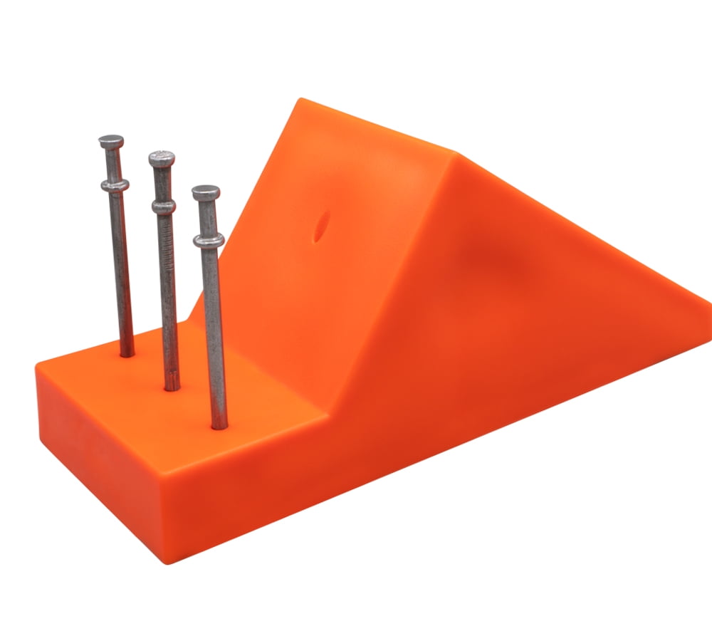 (40 Pack) Plastic Pipe Chocks 8", Used for 16" Pipes and Above ...