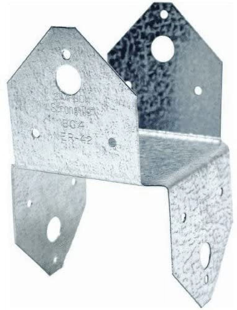 40 Pack Simpson Strong Tie BC4 4x4 Post Cap/Base - Walmart.com