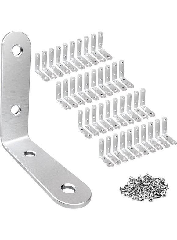 Brackets and Angle Irons in Hardware - Walmart.com