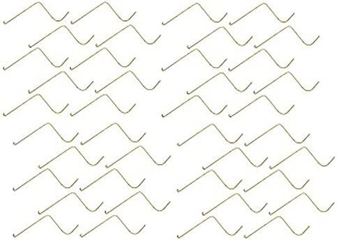 40 Pack of 15 x 11.5 Hay Rake Teeth Tines for Sitrex H&S Atlas Koehn M ...