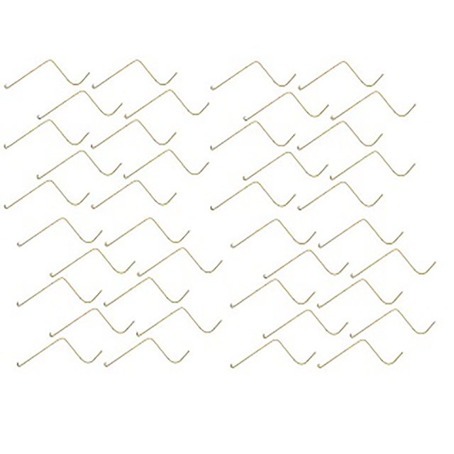 40 Pack of 15 x 11.5 Hay Rake Teeth Tines for Sitrex H&S Atlas Koehn M ...