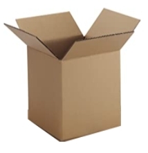 40 Packs 5x5x5 Shipping Boxes,Cardboard Boxes for Small Business ...