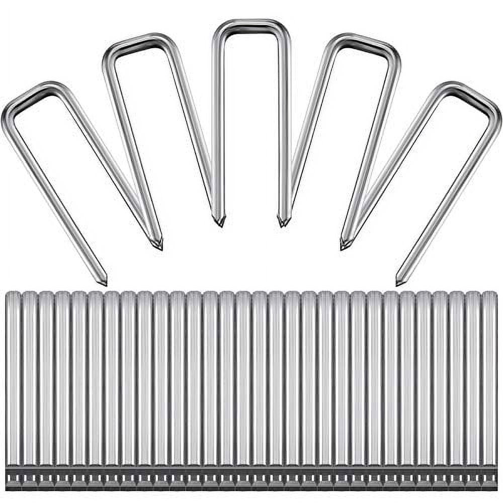 40 Packs Shutter Replacement Louvers Staples Window Blind Tilt Rod ...