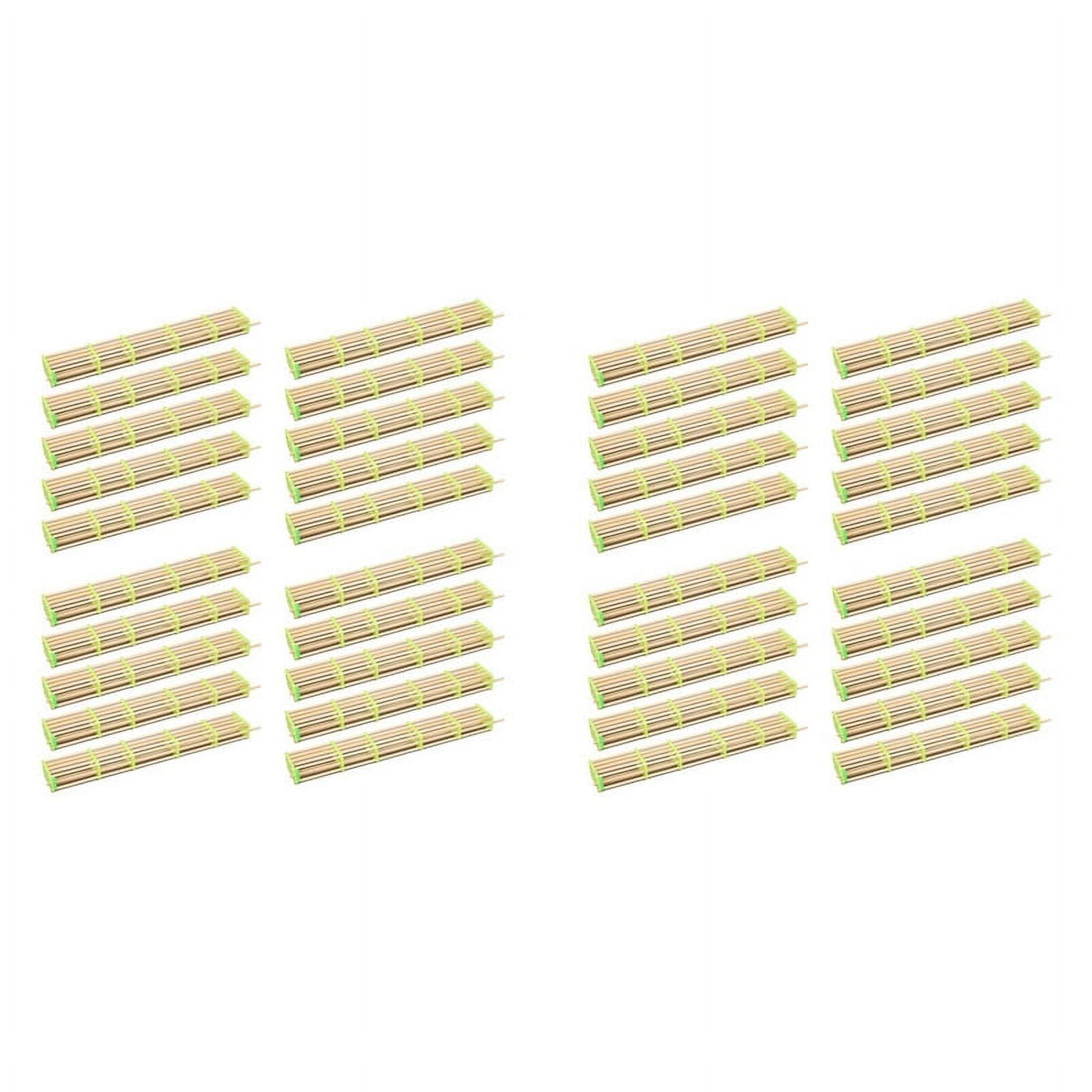 40 Packs of Extended Queen Bee Cage Queen Bee Isolation Transport Cage ...