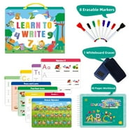 Tracing letters and numbers - a colour and trace book!: Learning ...