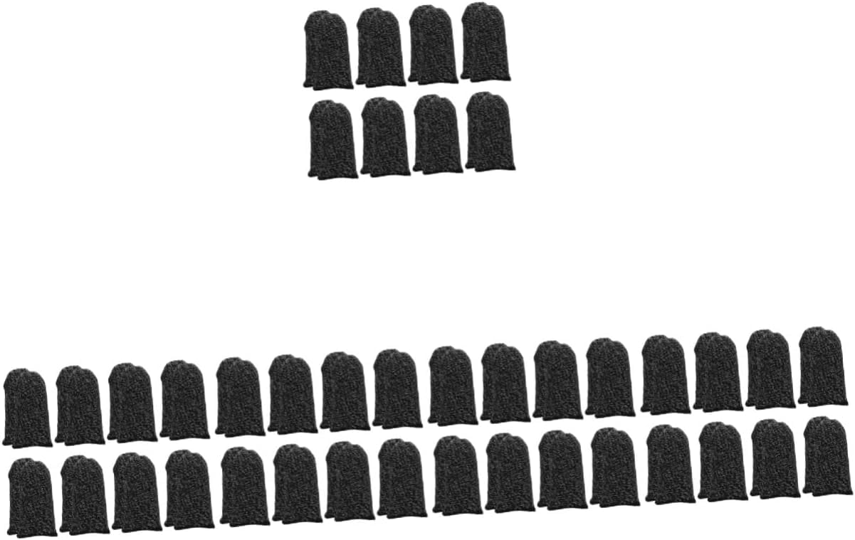 40 Pairs Game Finger Stall Thumb Protector Finger Protector Game Finger ...