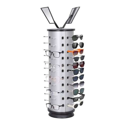 40 Pairs Rotating Glasses Display Stand Sunglasses Display Stand ...