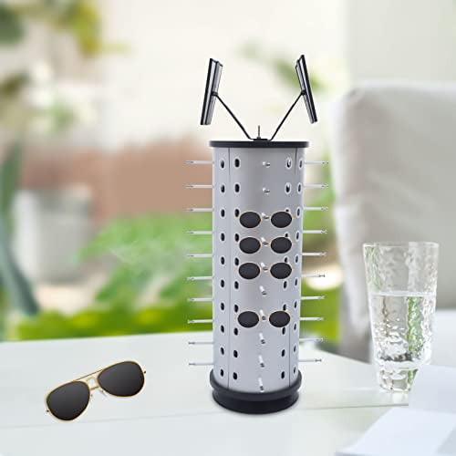 40 Pairs Rotating Glasses Display Stand Sunglasses Display Stand ...