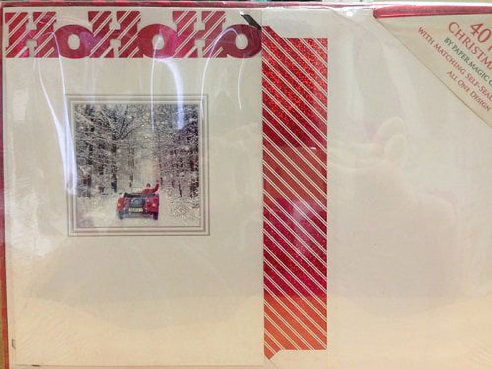 Paper Magic Group Christmas Greeting Cards in Christmas Party Supplies ...