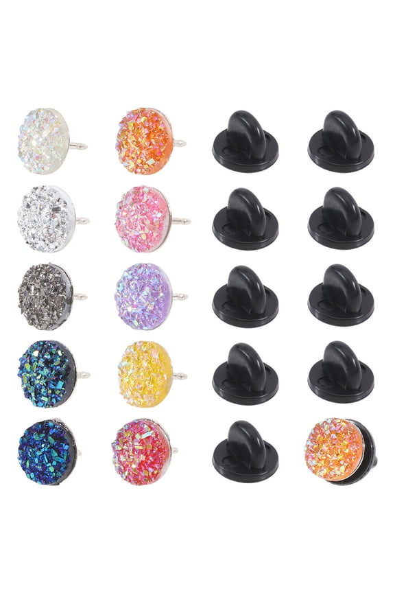 Number Pins