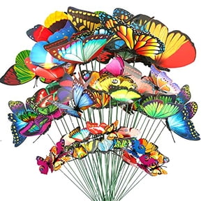 Outdoor Butterfly Decorations
