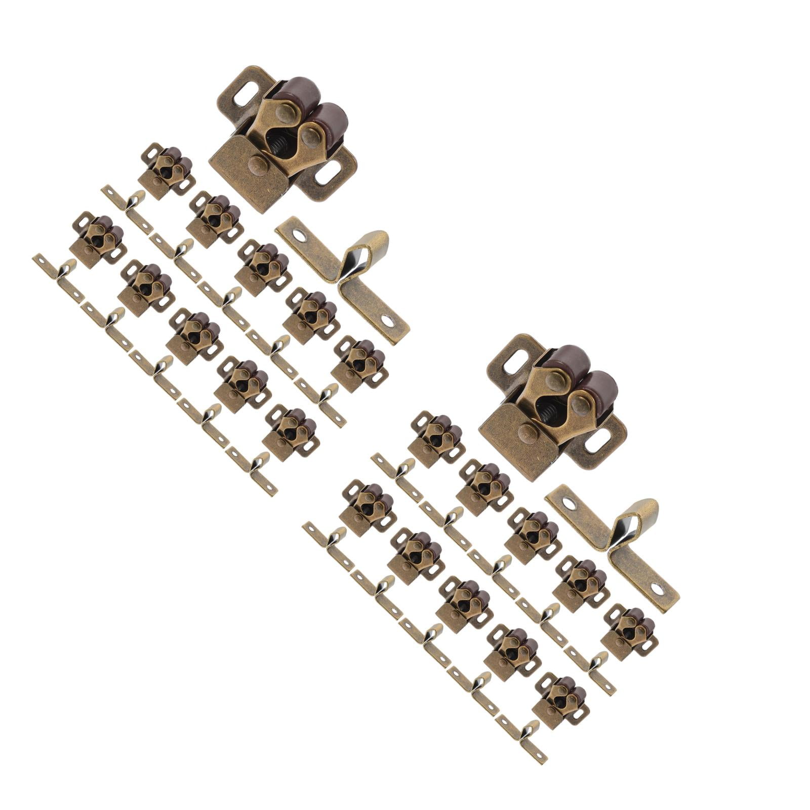 40 Pcs Catch Door Toggle Clip Closet Ball Catch Latch Catcher Door ...