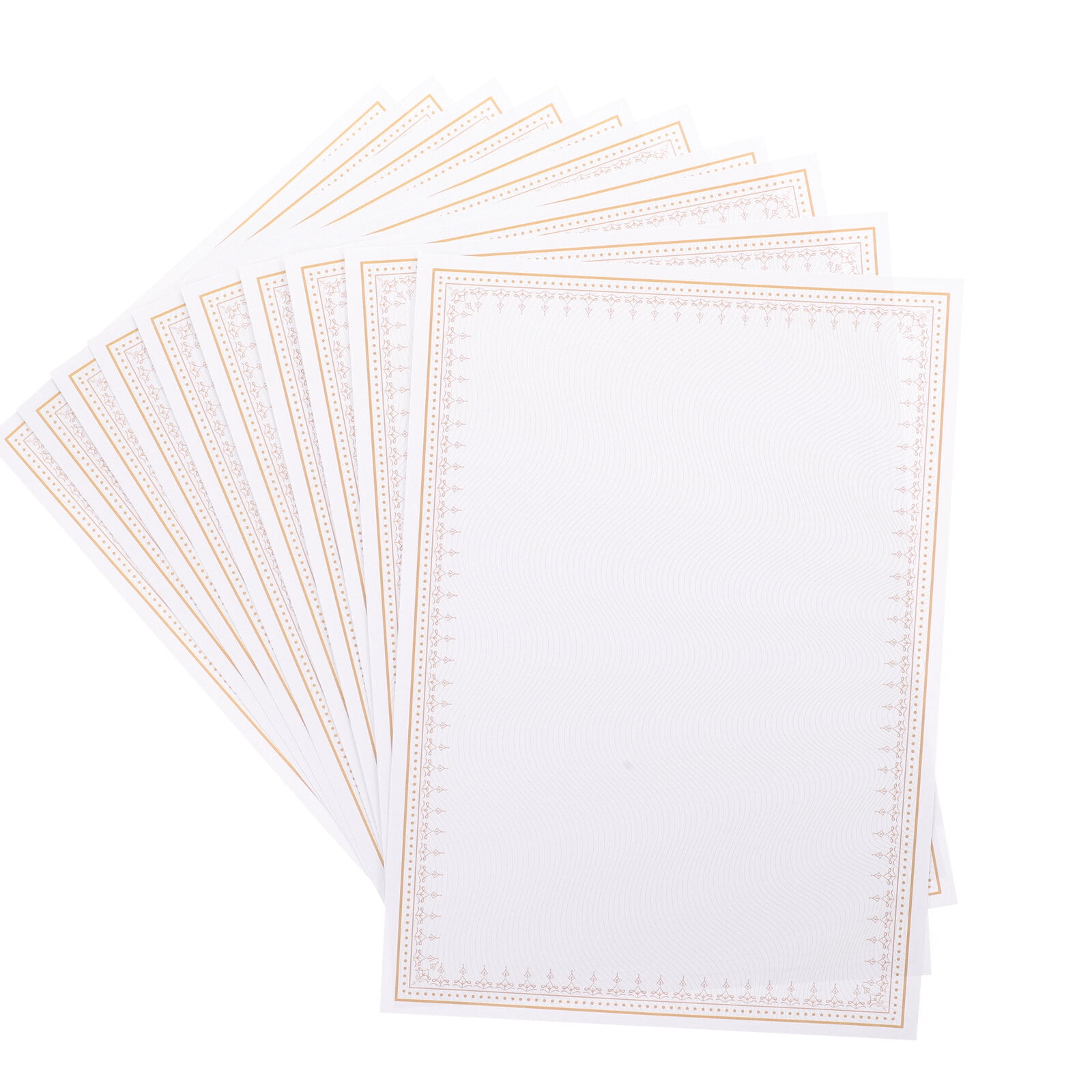 Graduation Parchment Paper