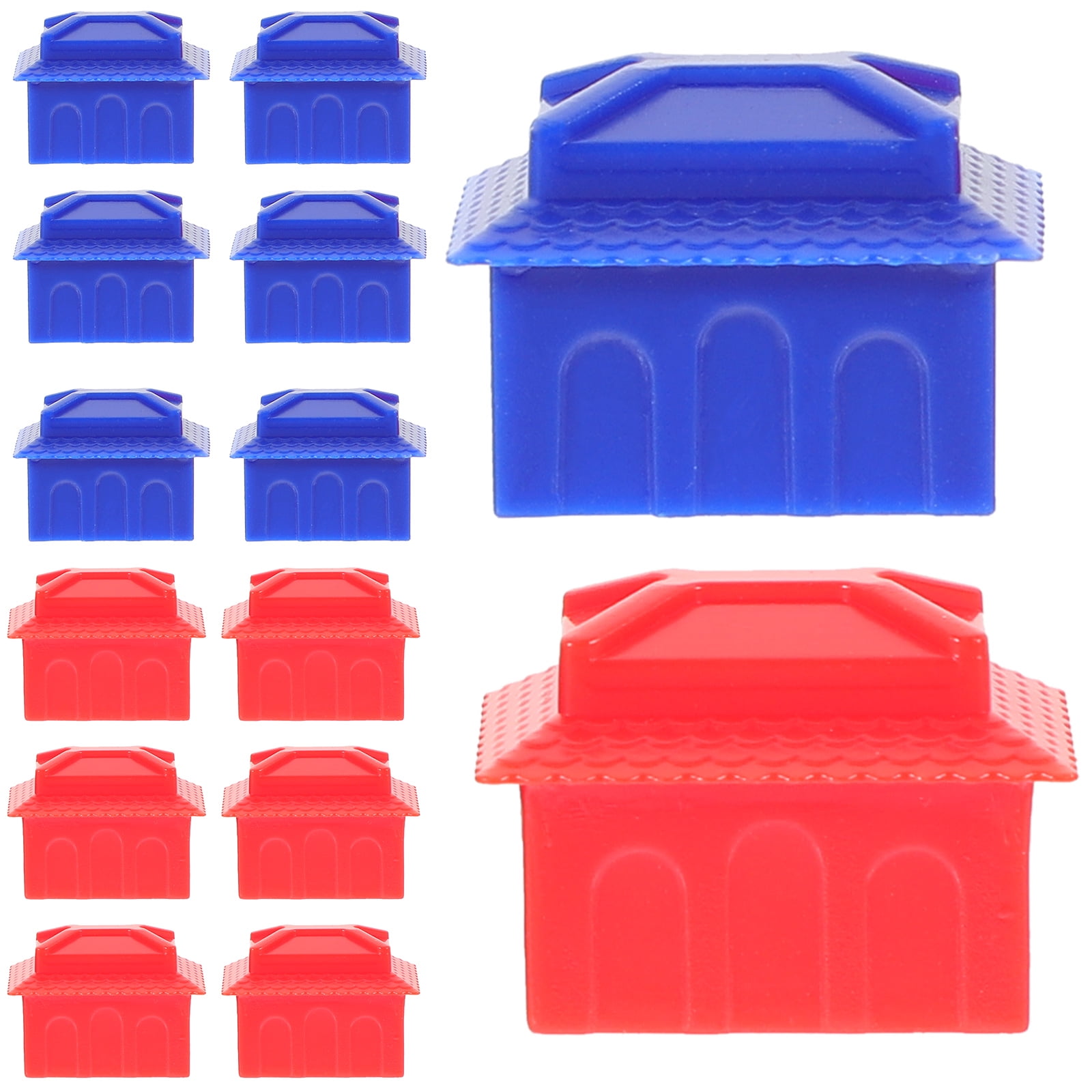 40 Pcs Chess Pieces Table Runners Board Game House Kids' Toys Games ...