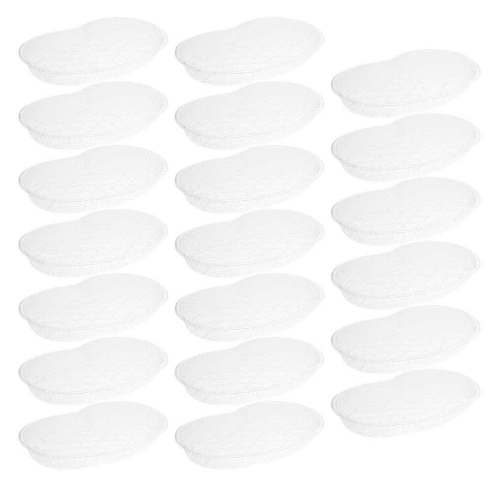 40 Pcs Disposable Dressing Change Box Medical Medicine Tray Small Pill ...