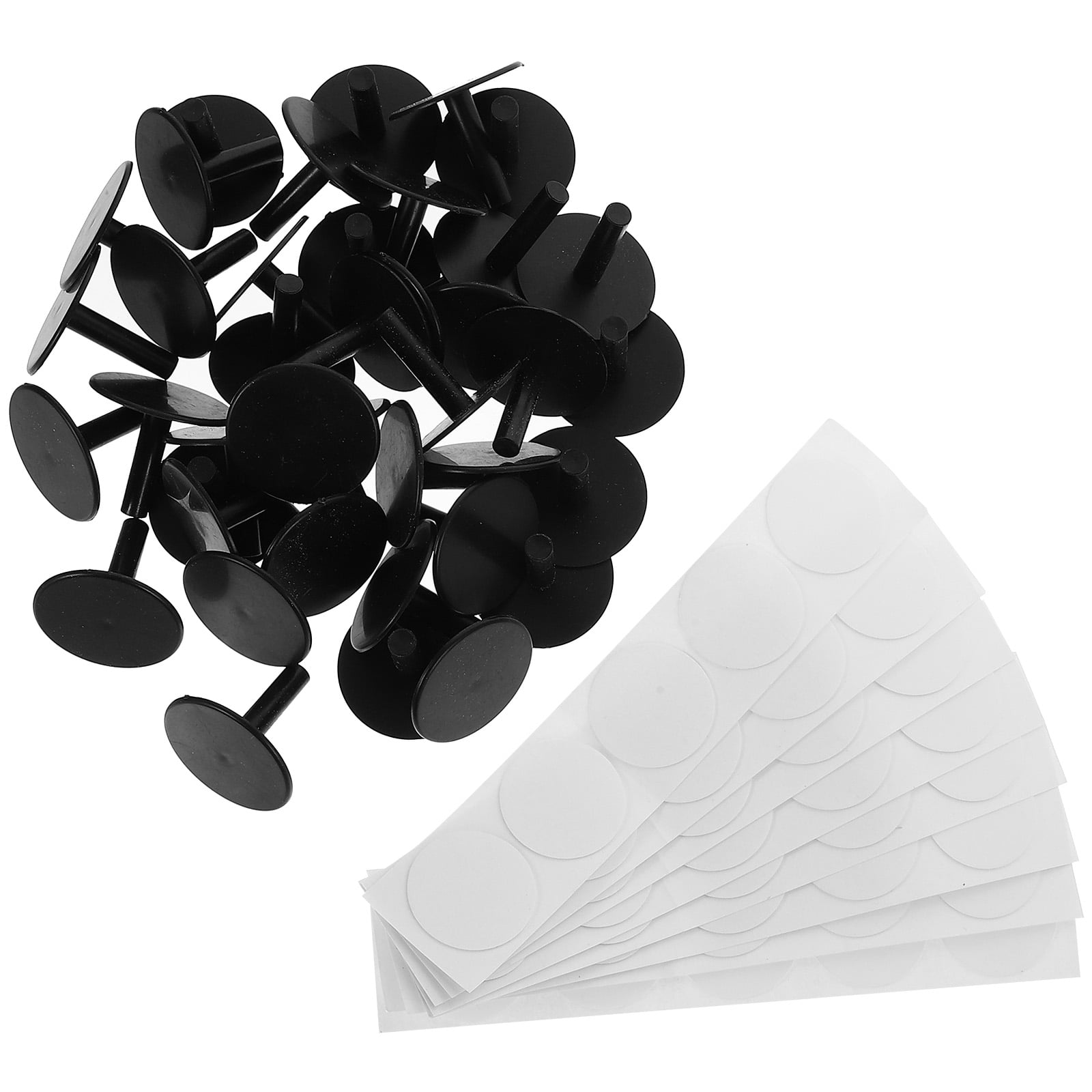 40 Pcs Duck Car Supply Display Stand for Car Display Holder Decors ...