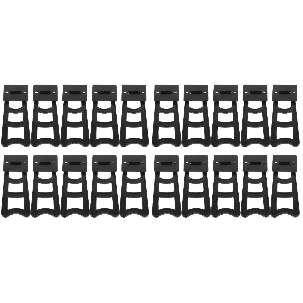 40 Pcs Easel Frame Back Stands Picture Frame Supports Picture Frame ...