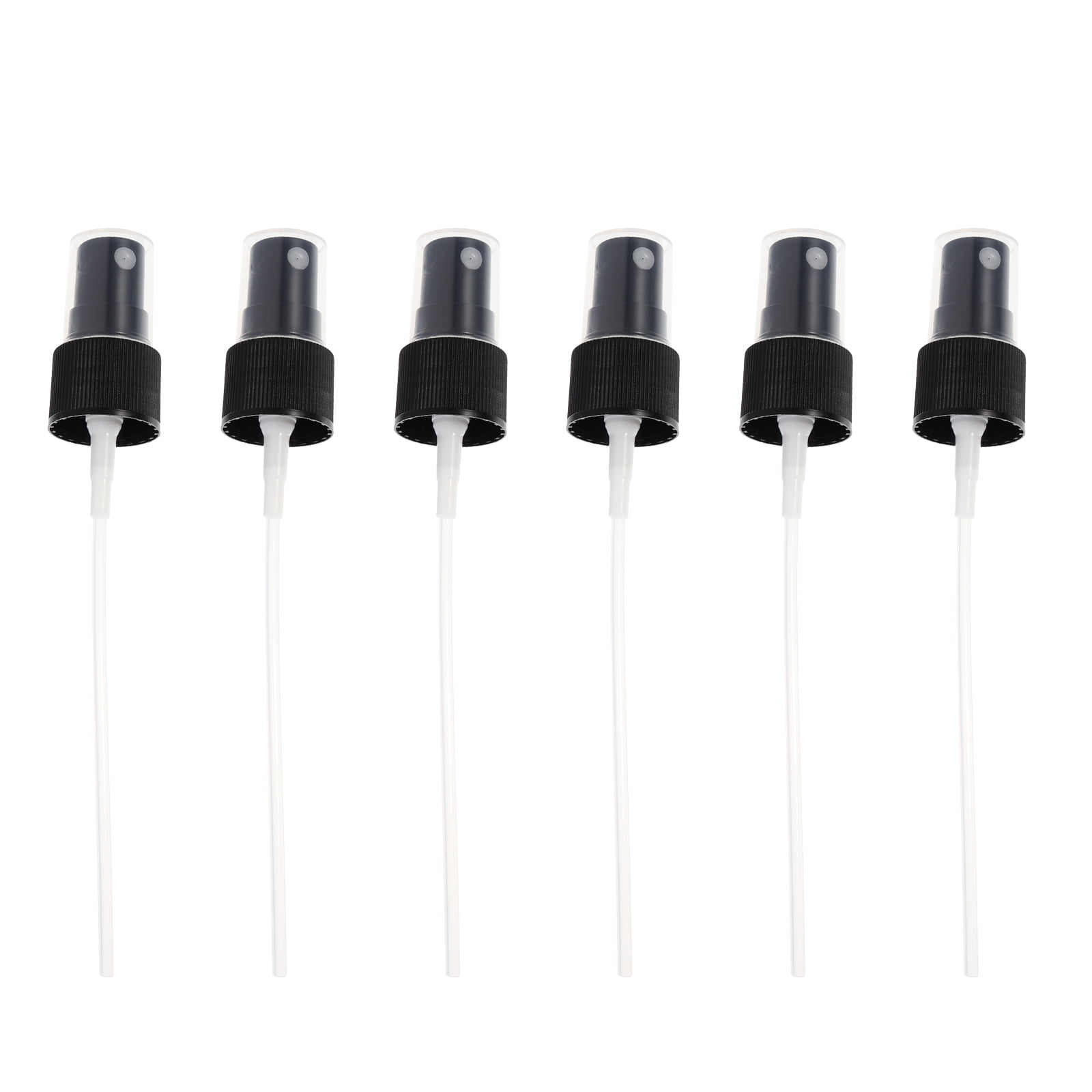 40 Pcs Face Cosmetic Bottle Nozzle Conditioner Sprayer 14.5X2.2X2.2CM ...