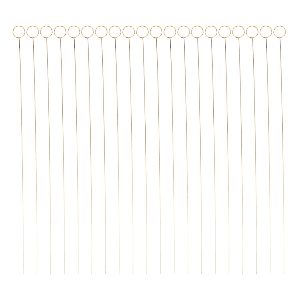 40 Pcs Flower Sign Card Holder Flower Bouquet Sticks for Flower ...