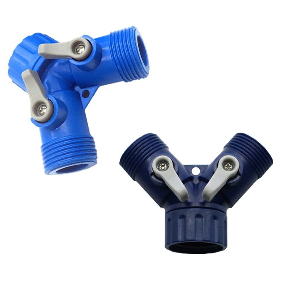 40 Pcs G 3/4 '' Pipe Connector With Switch For Agriculture Flowers ...
