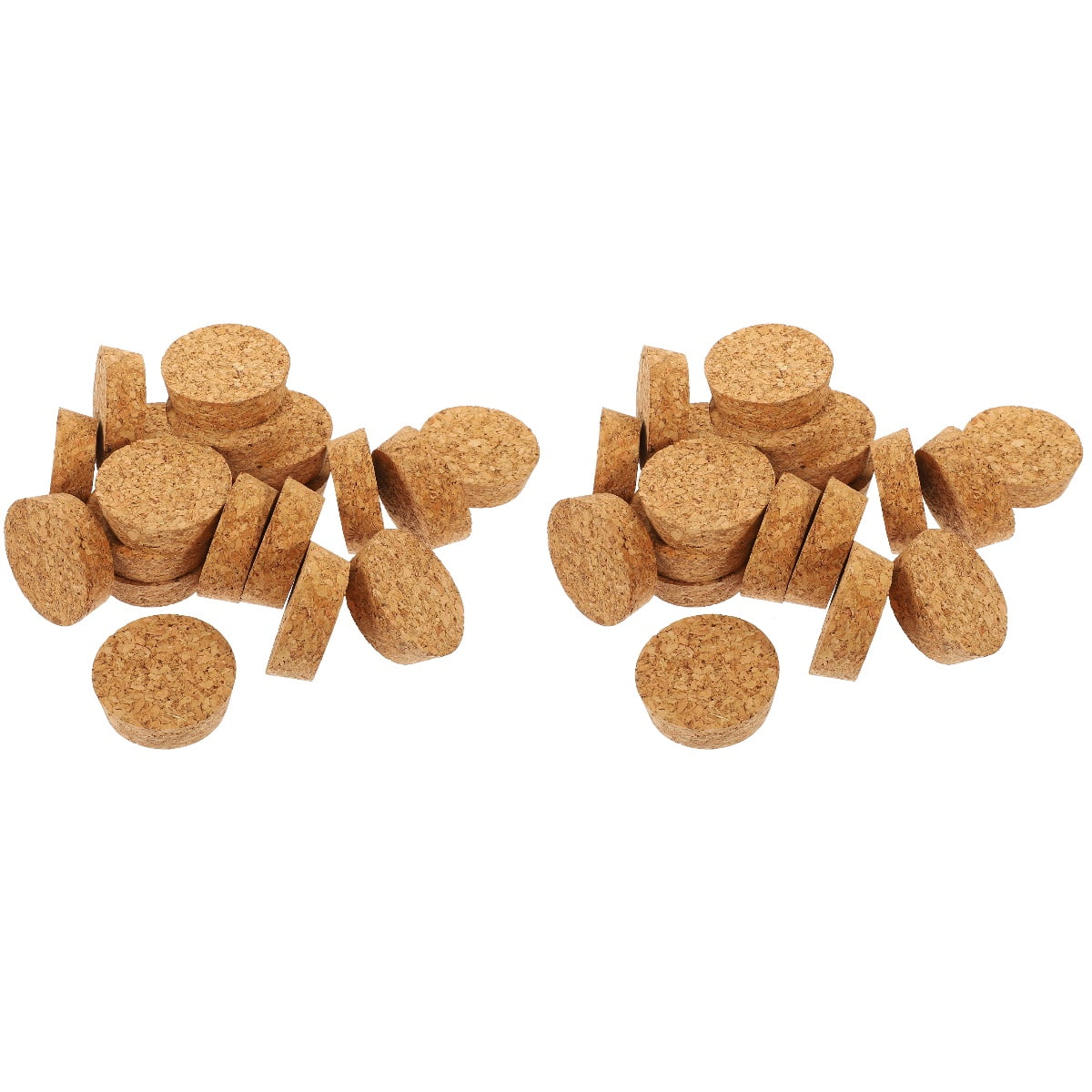 MERRYHAPY Airtight Wine Cork Stoppers Cone Design for Opened Bottles ...