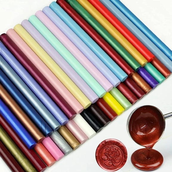 Wax Glue Sticks