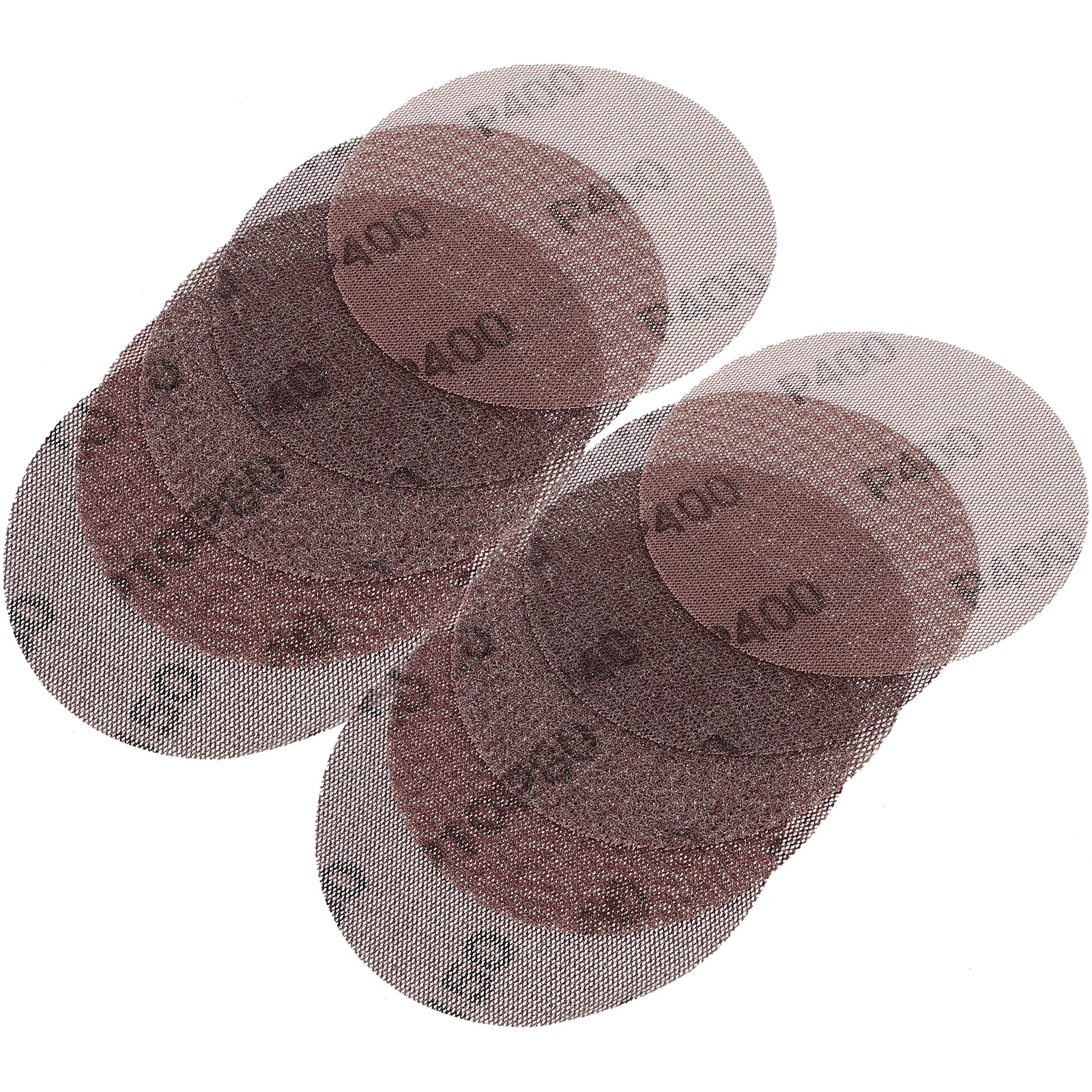 ifundom 40pcs Sanding Pad Multi PES Polishing Paper for DIY Home ...