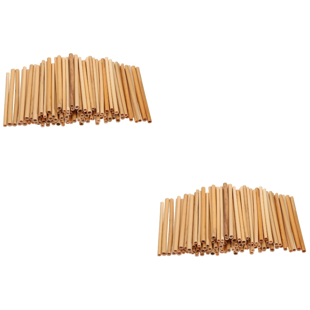 40 Pcs Honeycomb Reed Tube Beehive Part Houses Straws Garden Décor ...