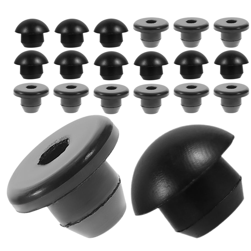 40 Pcs Jack Oil Plug Jacks Universal Grease Nozzle Rubber - Walmart.com