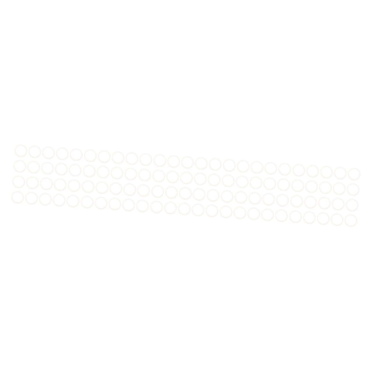 40 Pcs Jar Seal Flexible Sealing Rings Flexible Silicone Rings ...