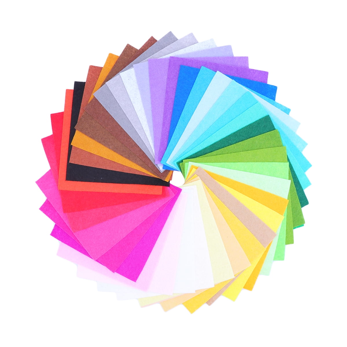 40 Pcs Kindergarten Crafts DIY Crafts Craft Projects Felt Bundle Manual ...