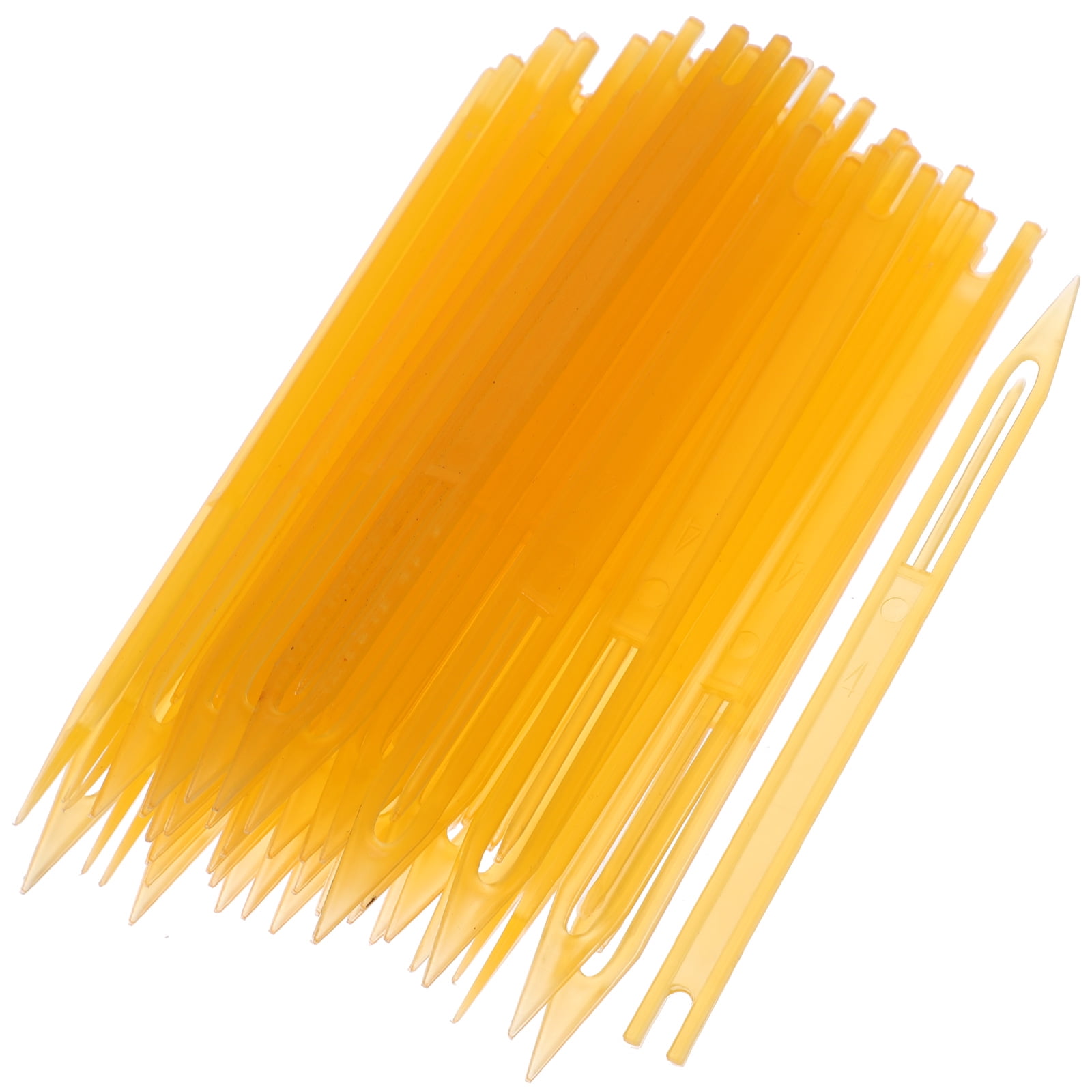 Fishing Net Weaving Shuttles with Plastic Material for Repairing Tools ...