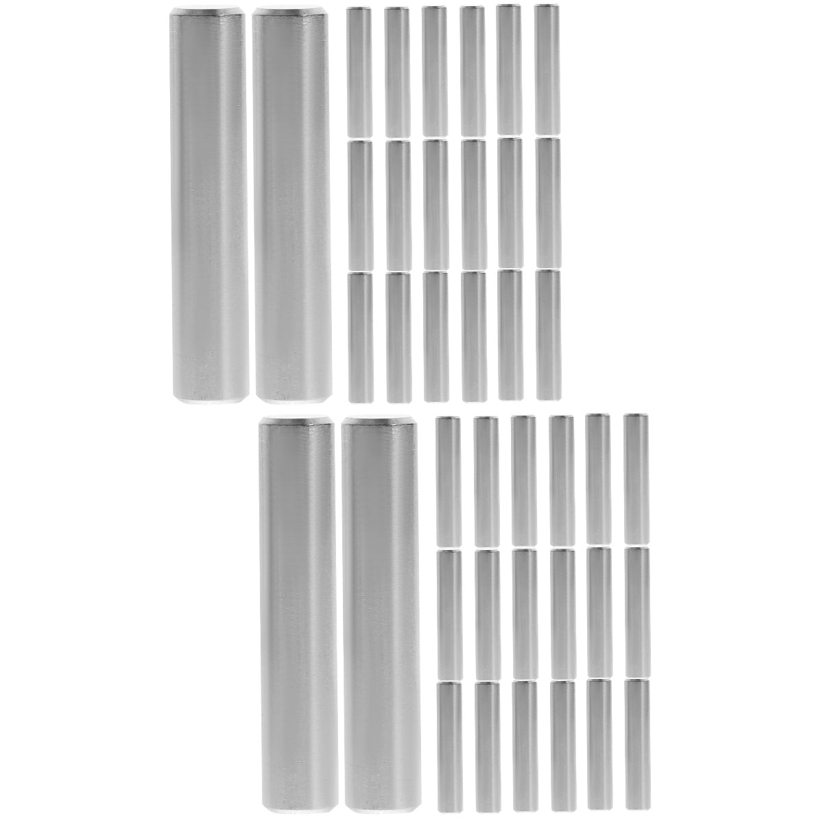 40 Pcs Kitchen Cabinets Metal Shelf Metal Cabinets Shelf Support Pegs ...