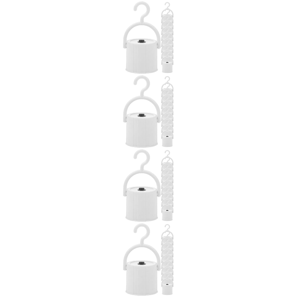 40 Pcs Light Bulb Lamp Heads E27 Emergency Light Sockets LED Bulb Lamp ...