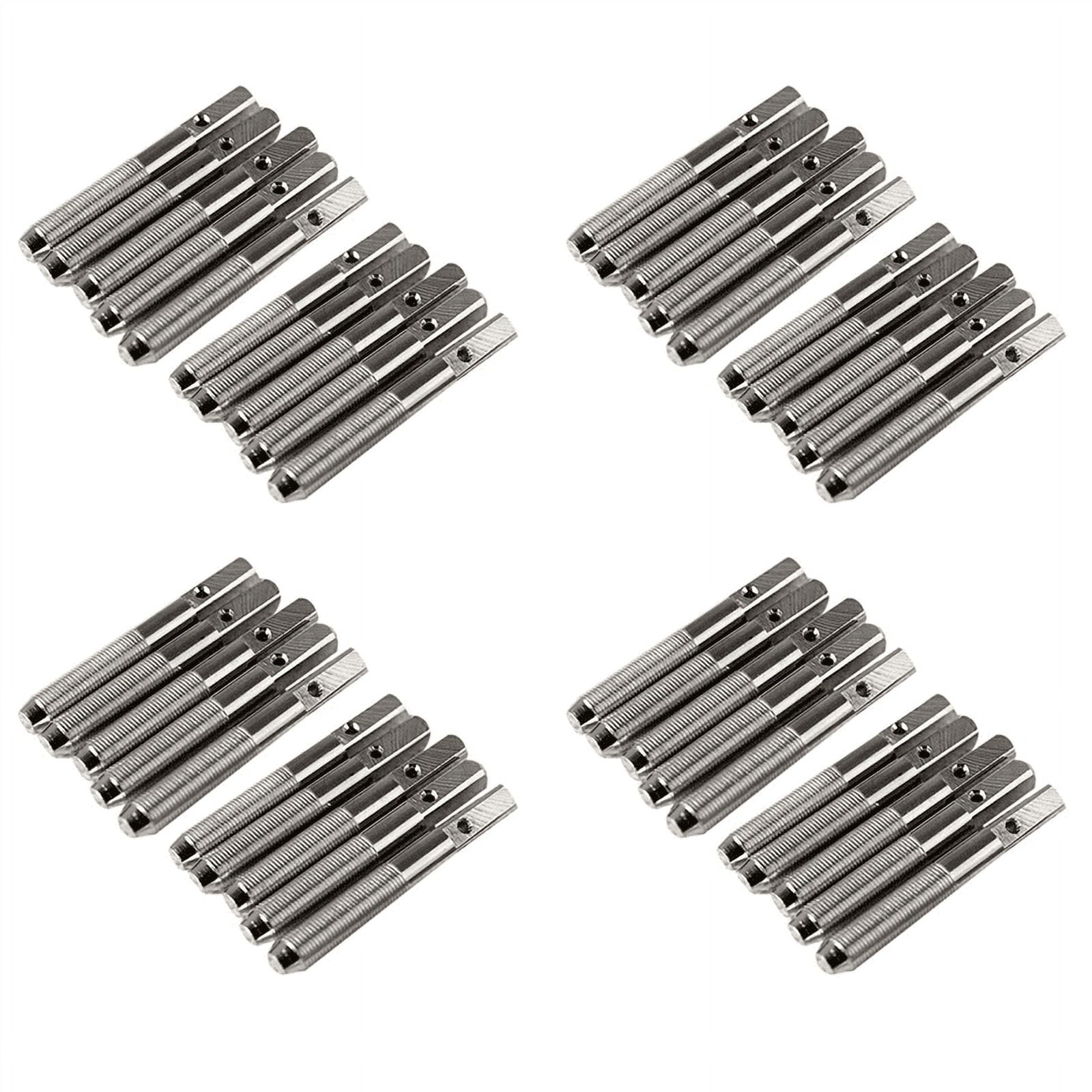 40 Pcs Lyre Pins for Laiyaqin Small Harp String Music Lyre Greek ...