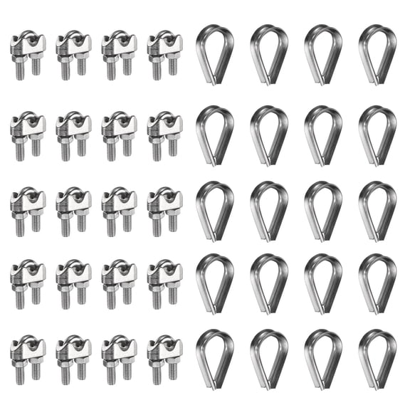Rope Clamps