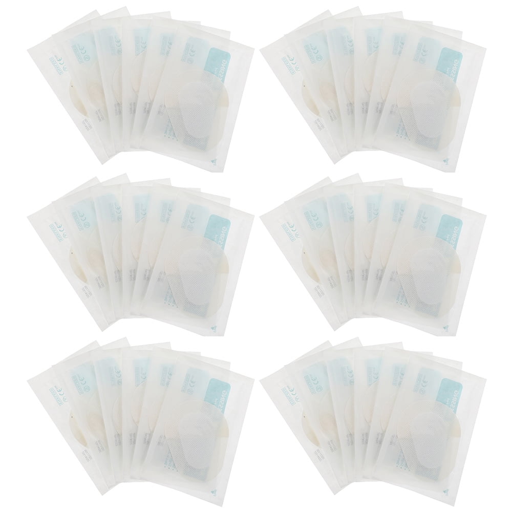 40pcs Self Adhesive Eye Patch Stickers Practical Eye Pad and Patch ...