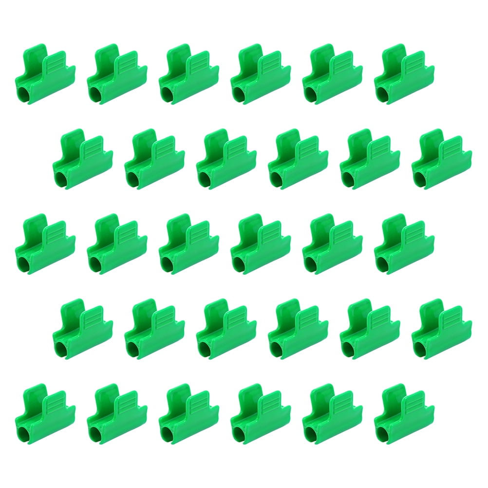 TEHAUX Pressure Greenhouse Film Clamp Plastic For Building Greenhouse ...