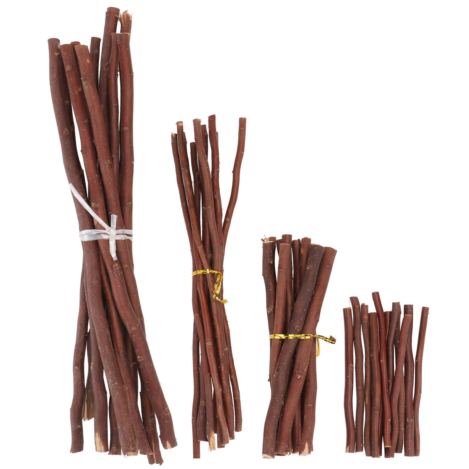 40 Pcs Mini Artificial Rattan Branch Natural Material Decorative Dry ...