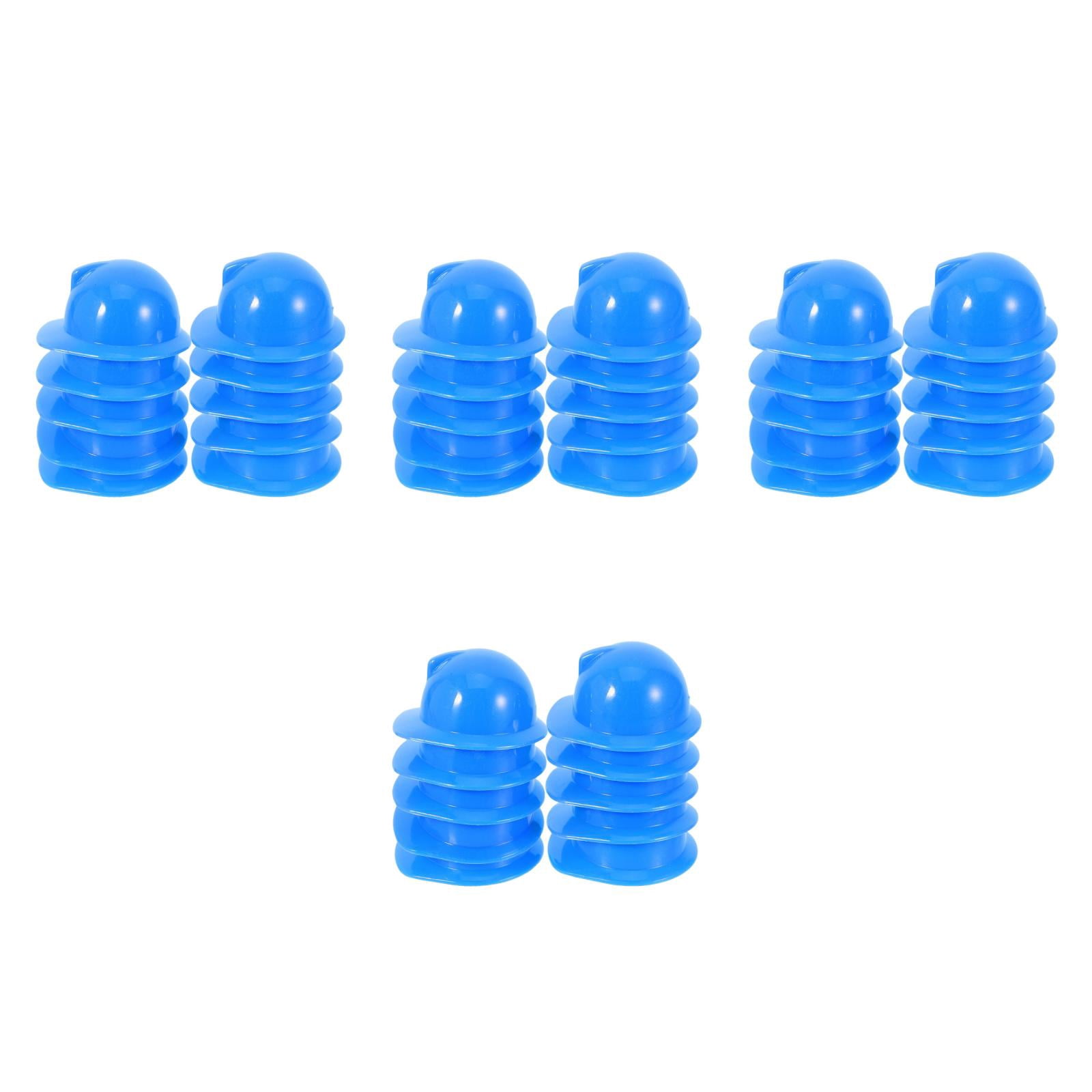40 Pcs Miniature Safety Helmet Model Realistic Small Helmet Model Pet ...