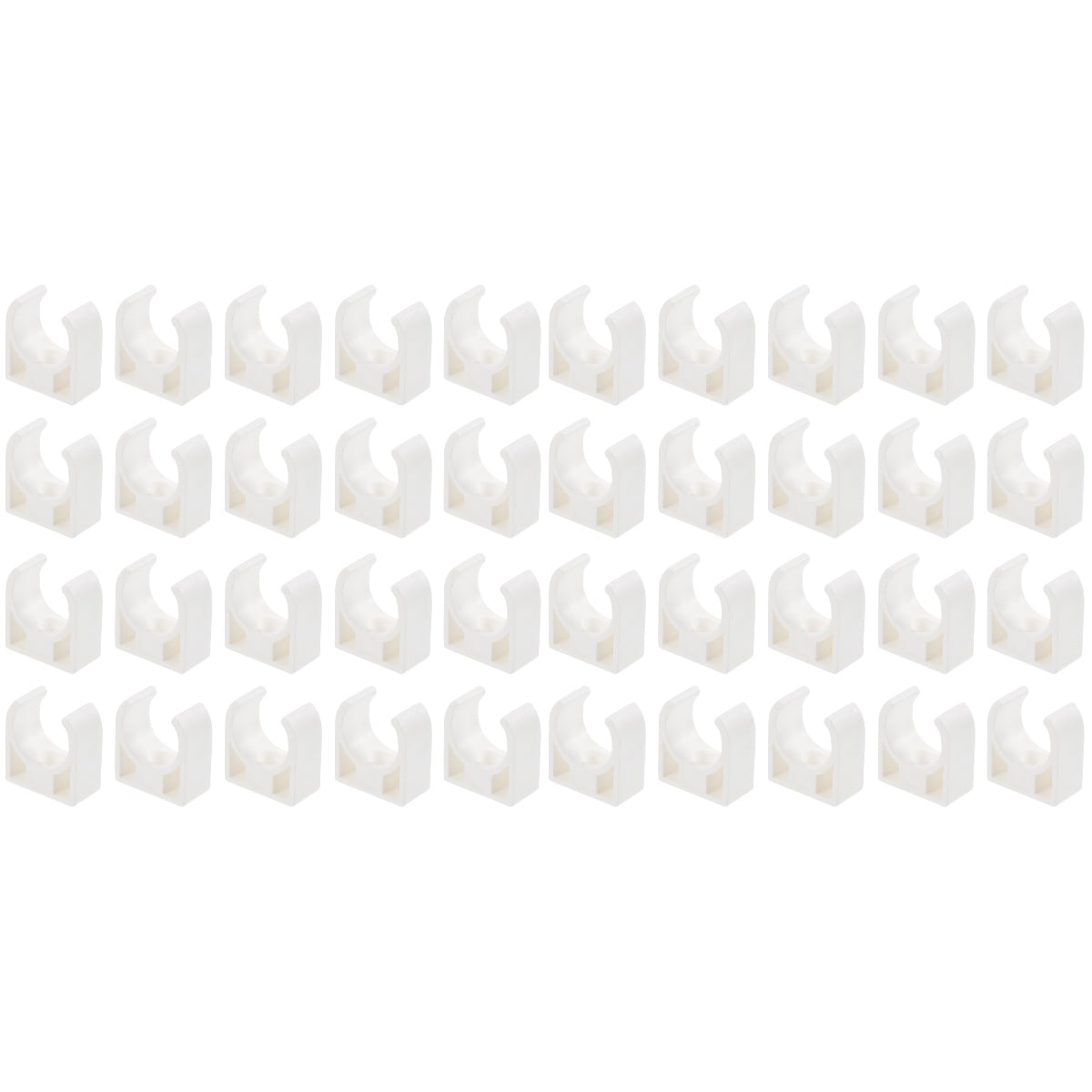 40 Pcs Motor Clip Dc Motor Bracket Pex Pipe Motor Bracket Dc Motor ...