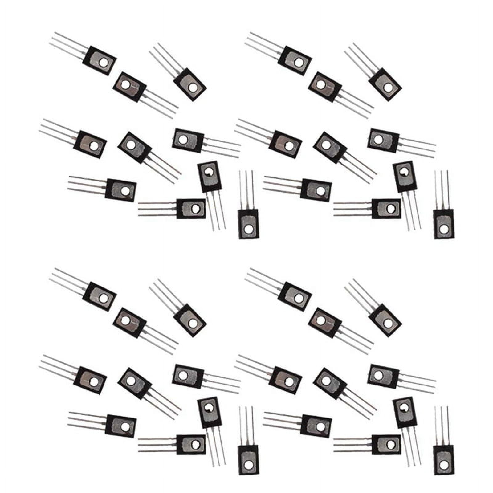 40 Pcs NPN Medium Power Transistor D882 - Walmart.com